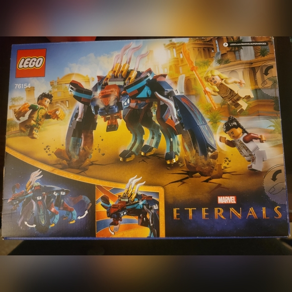 Lego | Toys | Lego Eternals | Poshmark